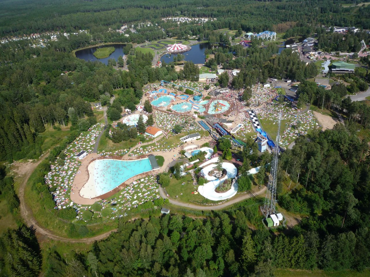 Skara Sommarland Valle Camping AB Skara Sommarland Valle Camping AB
