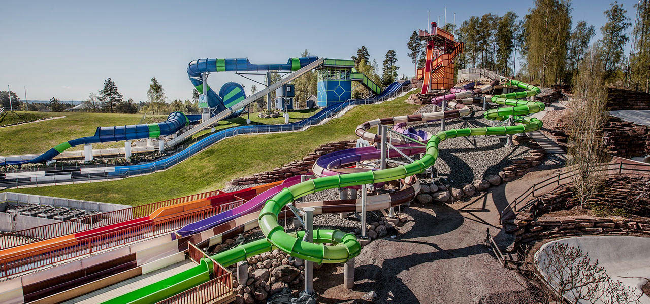 Skara Sommarland Valle Camping AB Skara Sommarland Valle Camping AB
