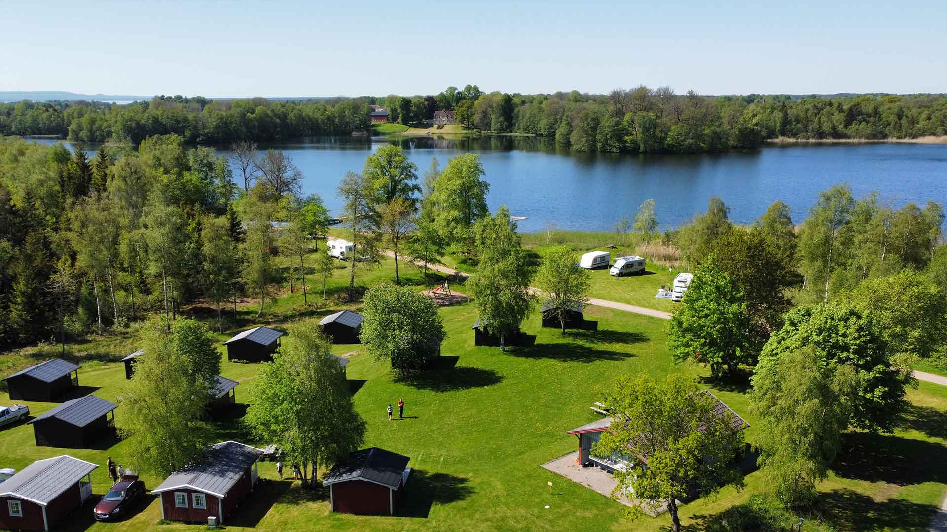 Camping N ra Skara Sommarland Valle Camping AB Camping N ra Skara Sommarland Valle Camping AB